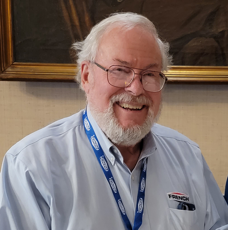 Daniel French leaves legacy as third generation leader of family firm | Rubber News